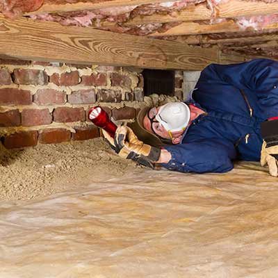 Flooded Crawl Space Emergency Services: Water Extraction Experts