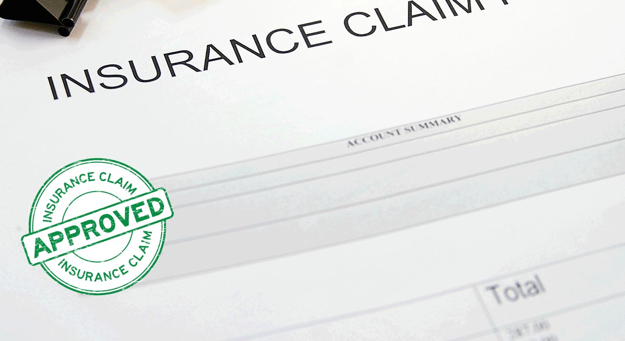 Direct Insurance Billing - Water Extraction Experts