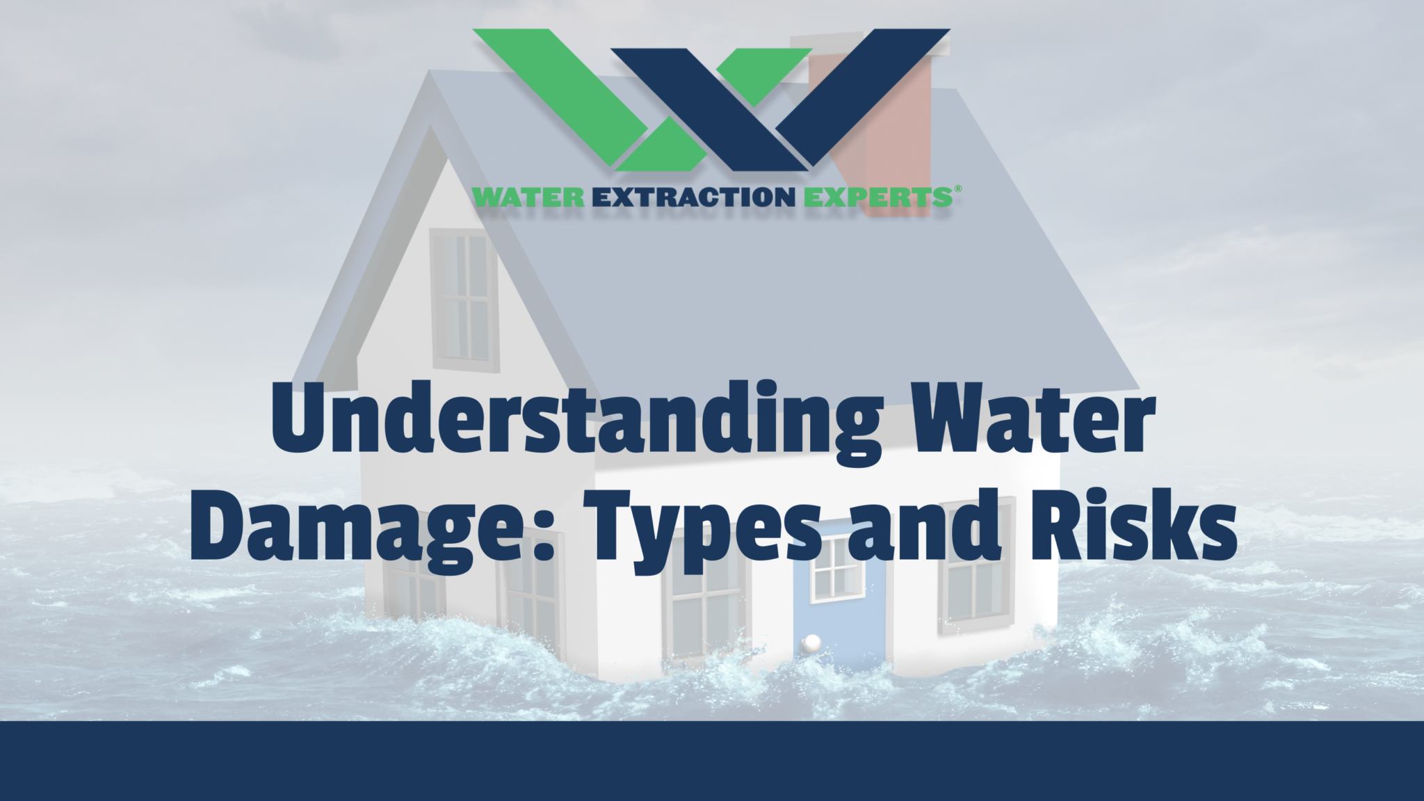 Understanding Water Damage: Types and Risks - Water Extraction Experts