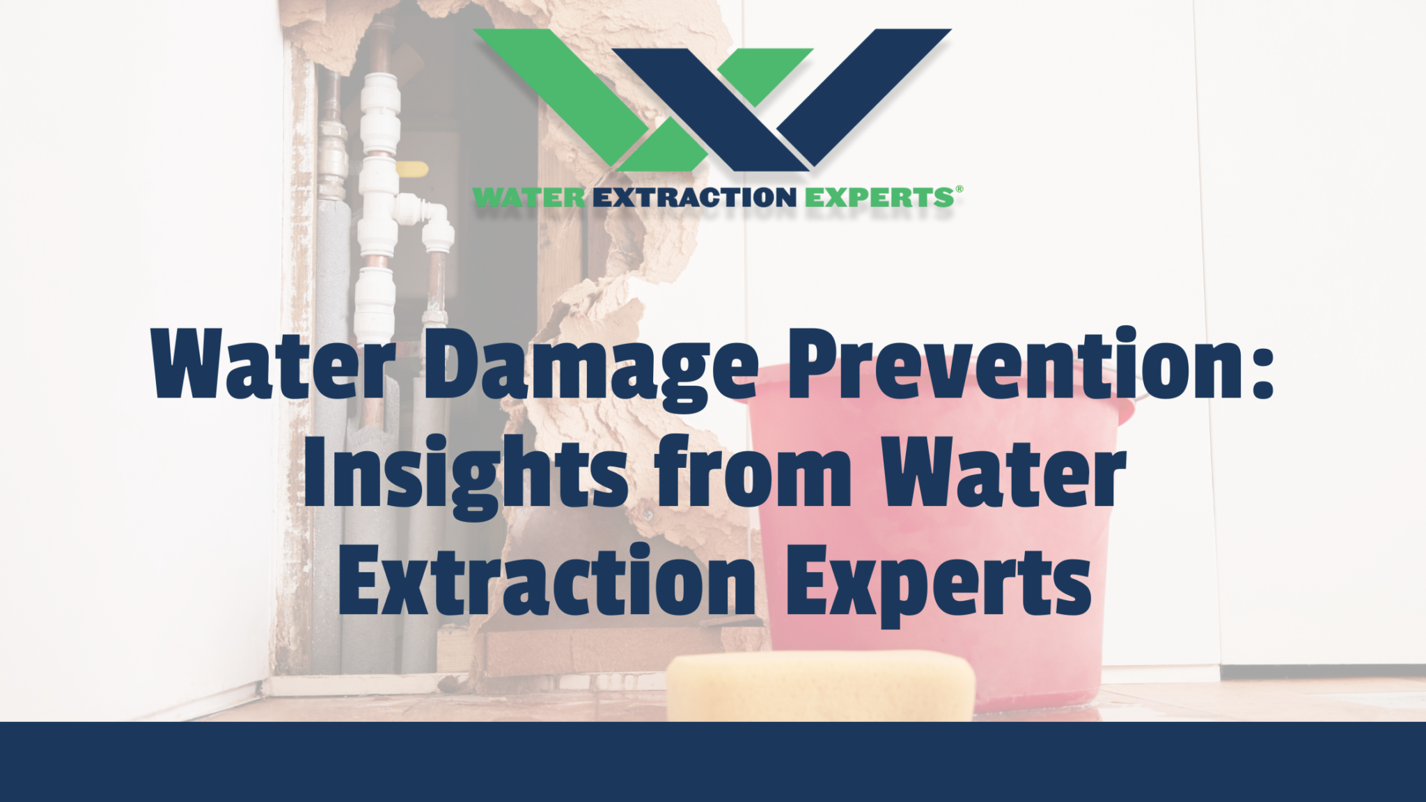 Water Damage Prevention: Insights from Water Extraction Experts - Water ...