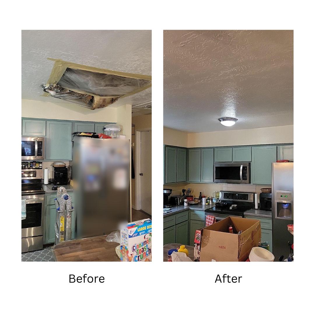 Turning a Water Disaster Around - The Journey of Restoration - Water ...