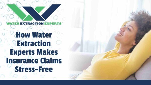 How Water Extraction Experts Makes Insurance Claims Stress-Free - Water ...